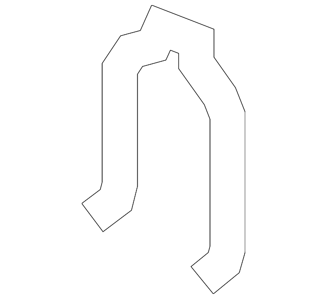 2000-2024 Audi Lower Hose Retainer Spring 1J0-121-142 | Audi USA Parts