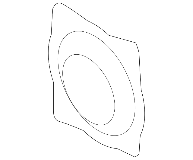 2003-2018 Porsche Front Cover Seal 948-101-910-20 | OEM Parts Online