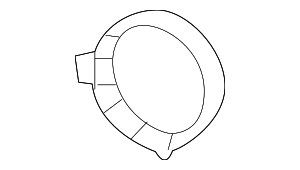 2008-2018 Porsche Valve Cover Seal 948-105-937-02 | OEM Parts Online