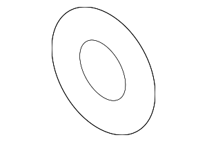 2013-2018 Audi Engine Coolant Pipe O-Ring WHT-005-652 | Genuine Audi Parts