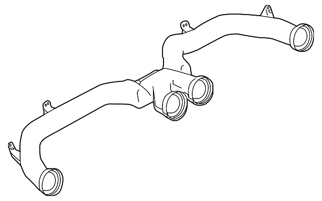 2012-2019 Nissan Outlet Duct 27860-3BA0B | Sullivan Brothers Nissan