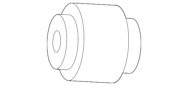2011-2017 Audi Rear Lower Control Arm Bushing 4H0-407-183-C | Audi USA ...