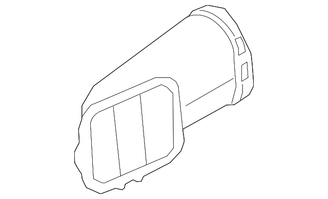 Genuine BMW 13-71-8-613-147 | Inlet Duct | FREE Shipping on Most Orders ...