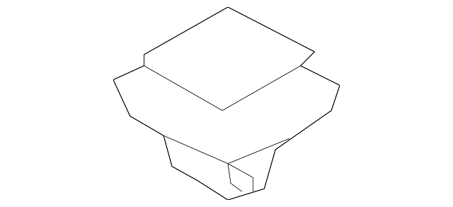 87715-2K000 - End Cap Molding Clip 2010-2013 Kia Soul | Kia.Parts Store