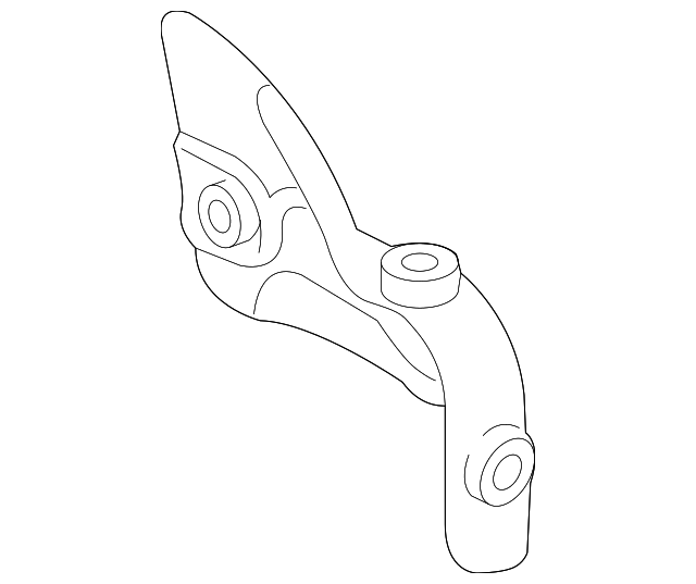 12660451 - Catalytic Converter Heat Shield 2016-2025 GM | Big 3 Auto Parts