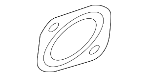 23238284 - Exhaust System Front Gasket 2010-2024 GM | GM Parts Warehouse