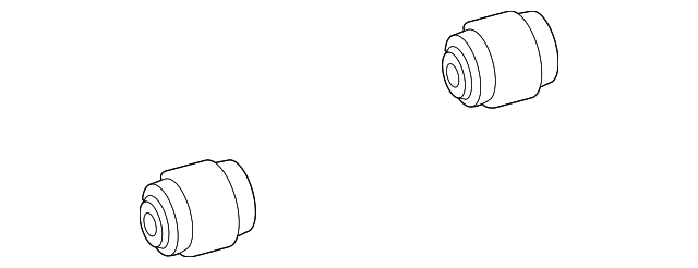 33-32-6-792-553 - Lower Control Arm Bushing - 2006-2024 BMW | BMW Parts ...