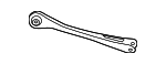 33326792525 - 2012-2021 BMW Trailing Arm (33-32-6-792-525) | BMW of ...