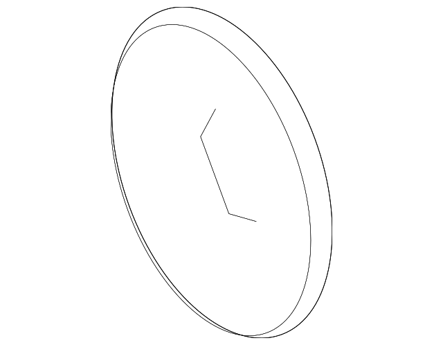 Genuine BMW 33-30-6-786-187 | Eccentric Flat Washer | FREE Shipping on ...