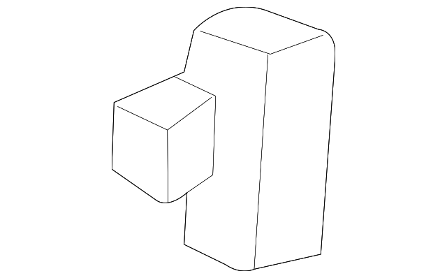 1988-2000 GM Multi-Purpose Retainer 15554088 GM | GMPartsDirect.com