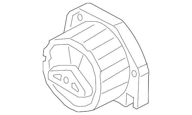 2007-2019 BMW | Trans Mount | 22326780026 | BMW OEM Parts Store