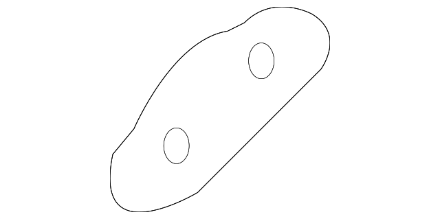 81738-J5000 - Lift Gate Bumper 2018-2023 Kia Stinger | Kia.Parts Store