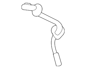 2020 Kia Telluride Drain Hose 97173-S9000 | TascaParts.com