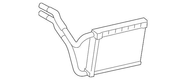 97138-S9000 - Heater Core 2020-2022 Kia Telluride | Kia.Parts Store
