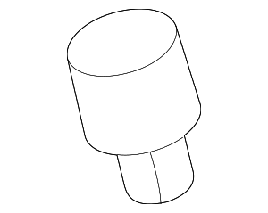 53384-0E010 - Hood Bumper - 2020-2024 Toyota Highlander | OEM Genuine ...