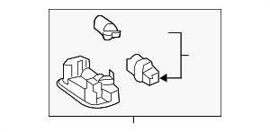 000-906-31-05-9051 - Courtesy Lamp 2016-2021 Mercedes-Benz | Mercedes ...