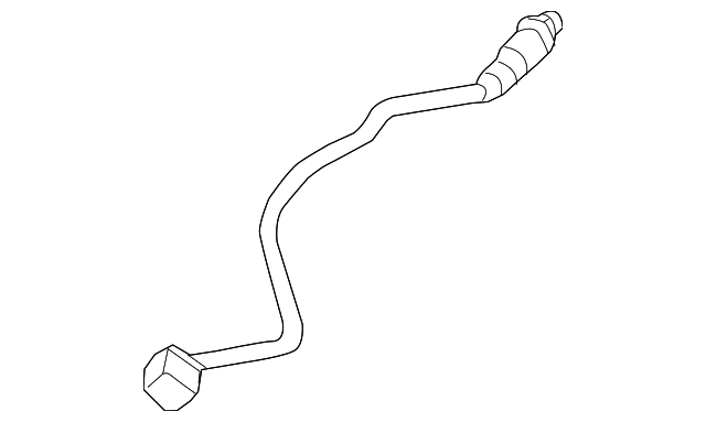 006-542-49-18 - Oxygen Sensor 2010-2021 Mercedes-Benz | Mercedes-Benz ...