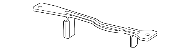 2019-2025 GM Battery Hold Down Strap 84509569 GM | GMPartsDirect.com