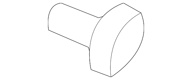 2002-2023 Mopar Screw 06507447AA | Mopar Parts Canada
