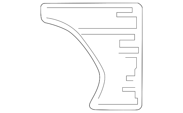 2005-2015 Toyota Tacoma Caution Label 74584-04010 | Toyota Parts Center