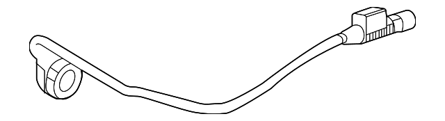 254-905-04-00 - Knock Sensor Mercedes-Benz USA Parts