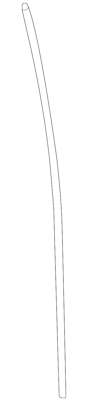 2010-2016 Porsche Panamera Push Rod 970-536-475-00 | Porsche Marin