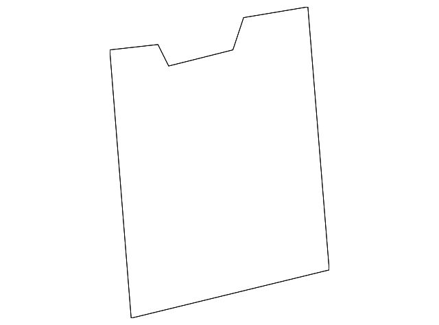 003-991-15-70 - Heat Shield Clip 2012-2015 Mercedes-Benz C 250 ...