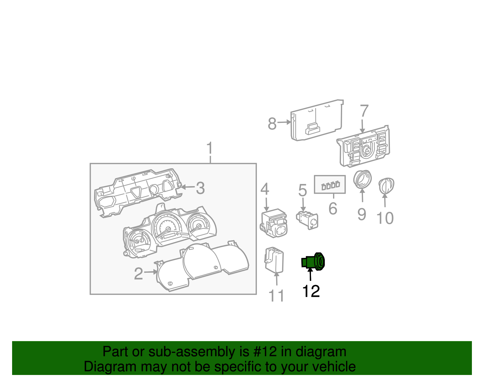 89783-26036 - High-Quality Amplifier for 2005-2010 Scion tC ...