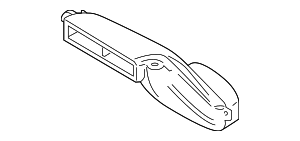 2017-2020 Ford Inlet Duct HP5Z-9C675-A | OEM Parts Online