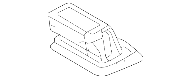2021-2024 Toyota Vanity Lamp 81340-50260 | Toyota Parts Center