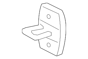 69410-60020 - Striker - 2010-2014 Toyota FJ Cruiser | Nucar Toyota Parts