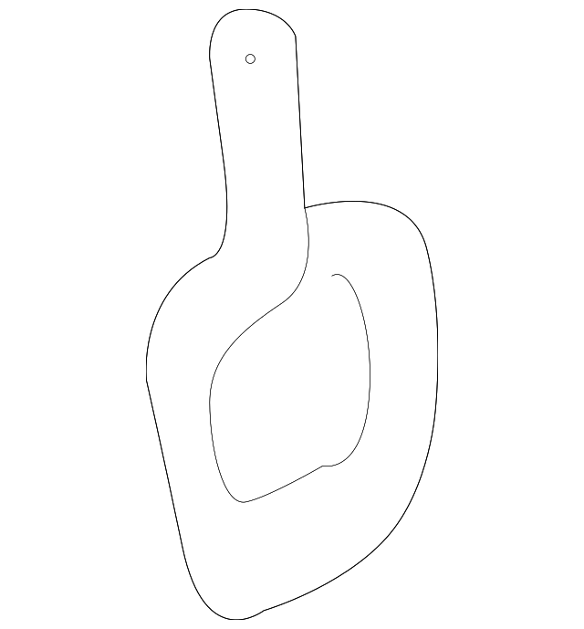 51237244880 - 2011-2018 BMW Protector (51-23-7-244-880) | BMW of South ...