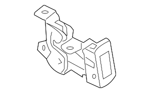 51-23-7-336-582 - Lock - 2011-2018 BMW | Buy BMW Parts Now