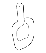 51237244880 - 2011-2018 BMW Protector (51-23-7-244-880) | BMW of South ...