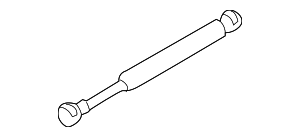 51-23-7-210-727 - Lift Cylinder - 2011-2018 BMW | Buy BMW Parts Now