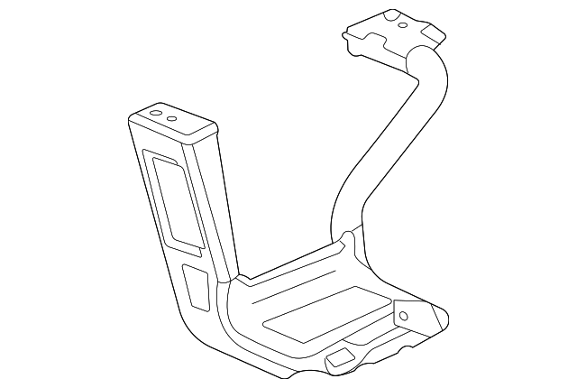 2020-2024 GM (Replaces 85588847) Support 84179701 GM | GMPartsDirect.com