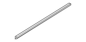 82231-3W000 - Belt Weather-Strip 2011-2016 Kia Sportage | Kia.Parts Store