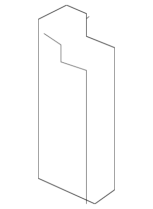 41-13-7-204-083 - Dash Panel Mount - 2009-2019 BMW | Buy BMW Parts Now