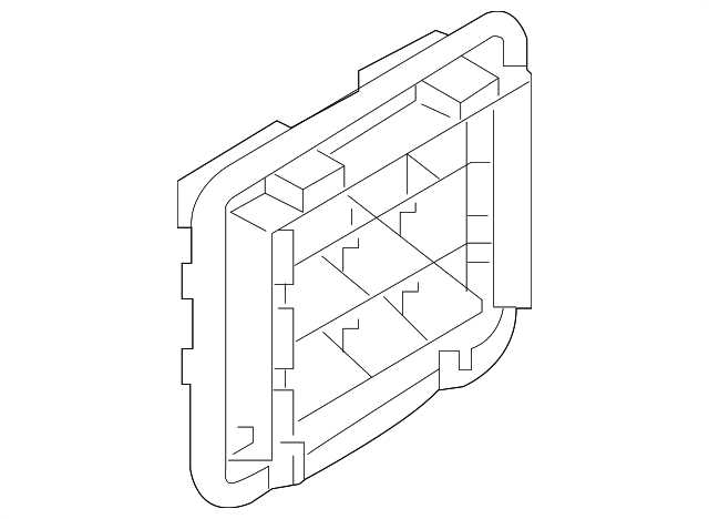 2016-2021 Hyundai Tucson Pressure Vent 97510-D3000 | OEM Parts Online
