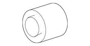 2000-2021 Subaru Lower Control Arm Bushing 20254AE02A | TascaParts.com