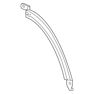 2020-2024 GM Battery Positive and Negative Cable Strap 84703166 GM ...