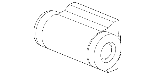 2011-2020 Chevrolet Rear Drum Brake Wheel Cylinder 42589968 GM ...