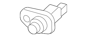 25360-KA60A - Door Jamb Switch - 2013-2020 Nissan | Conicelli Nissan