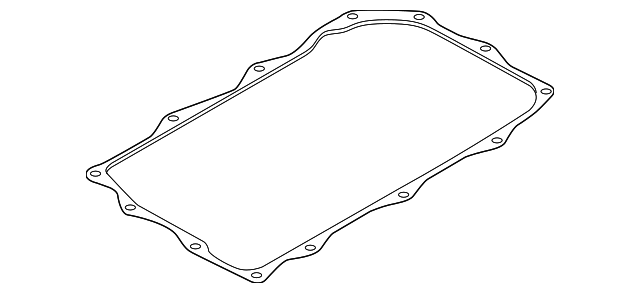 2018-2021 Ram Oil Pan Gasket 68425659AA | My Mopar Parts