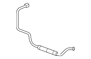2003-2009 Dodge Tube 52028920AI | Mopar Parts Canada