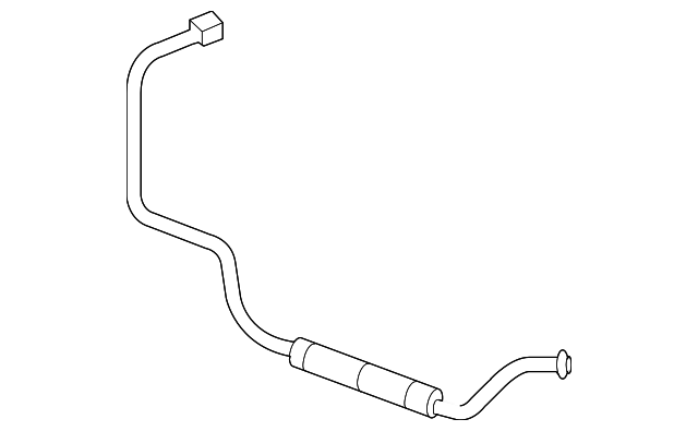 2003-2009 Dodge Tube 52028920AI | Mopar Parts Canada