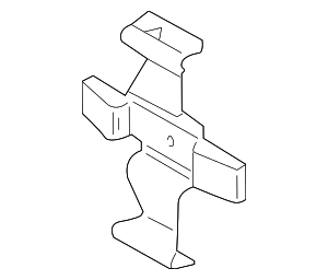 Genuine BMW 34-11-6-872-573 | Disc Brake Anti-Rattle Clip | FREE ...