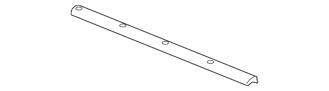 2009-2023 Mopar Lower Seal 55372749AB | Mopar Parts Canada