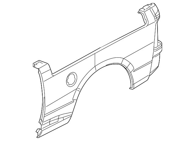 2013-2024 Ram Panel 68406597AA | Mopar Parts Canada