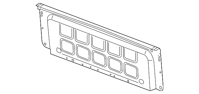 2002-2023 Mopar Panel 68031807AA | TascaParts.com